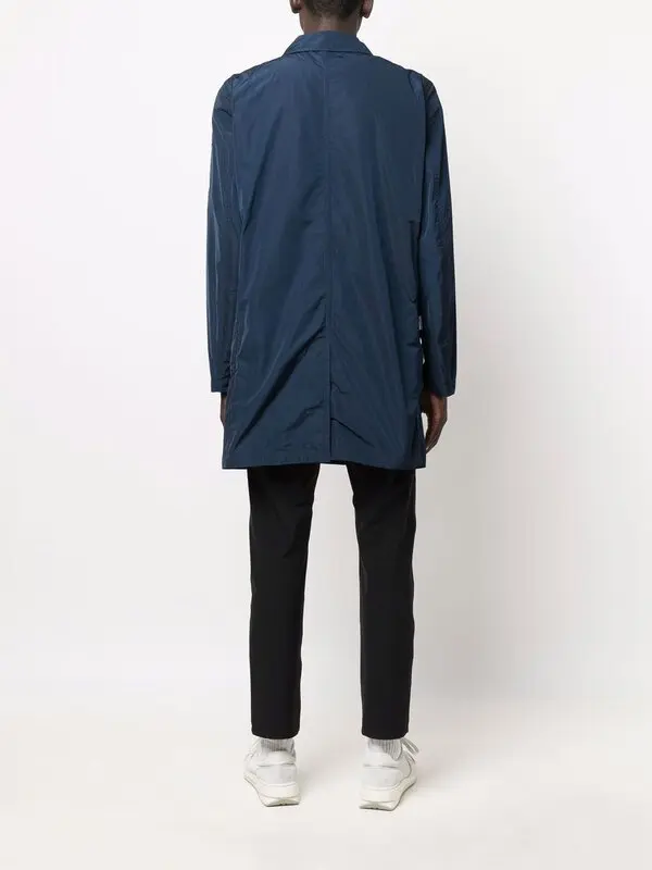 Woolrich City Mid-length Car Coat