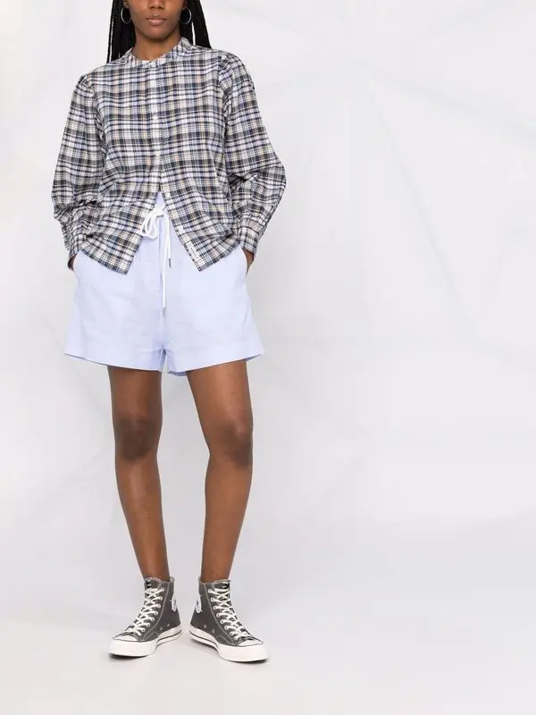 Woolrich Plaid Check-print Shirt