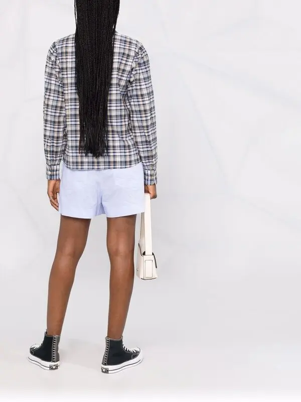 Woolrich Plaid Check-print Shirt