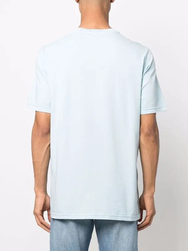 DIESEL® Graphic-print T-shirt - Blue