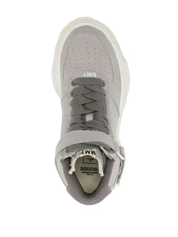 Mihara Yasuhiro High-top Sneakers