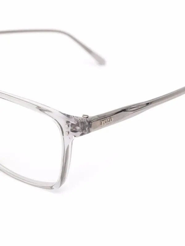 POLO RALPH LAUREN EYEWEAR Polo Ralph Lauren Wayfarer-frame Glasses