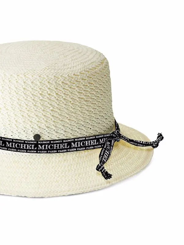 MAISON MICHEL Axel Sun Hat