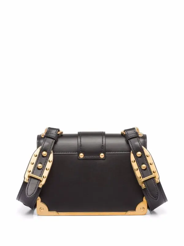Prada Cahier Shoulder Bag