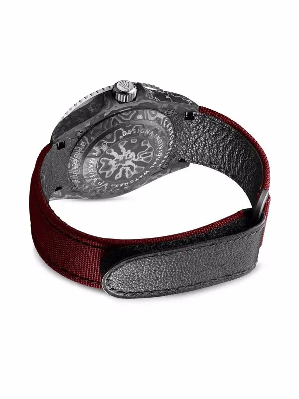 DIW (DESIGNA INDIVIDUAL WATCHES) Customised Gmt Q Project Watch