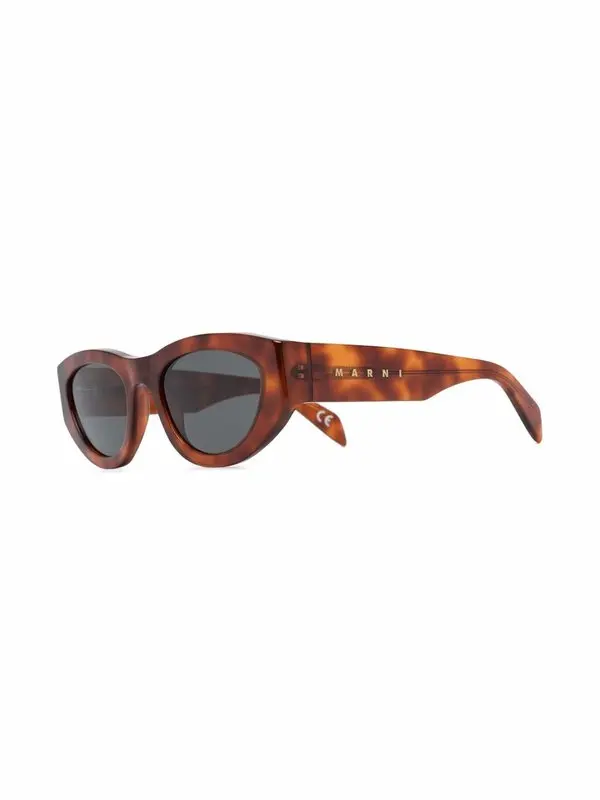 Marni Tortoiseshell Sunglasses