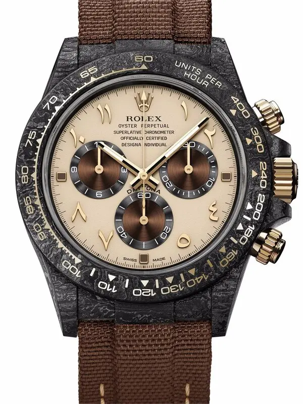 DIW (DESIGNA INDIVIDUAL WATCHES) Daytona Desert Eagle 40mm Watch