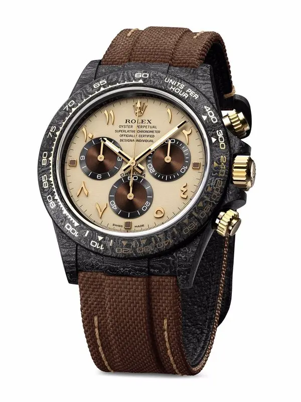 DIW (DESIGNA INDIVIDUAL WATCHES) Daytona Desert Eagle 40mm Watch