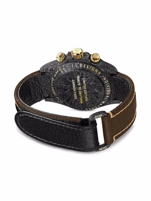 DIW (DESIGNA INDIVIDUAL WATCHES) Daytona Desert Eagle 40mm Watch