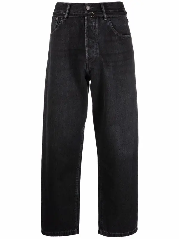 Acne Studios 1991 Toj Loose-fit Jeans