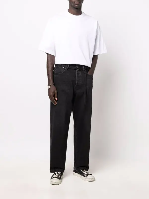 Acne Studios 1991 Toj Loose-fit Jeans