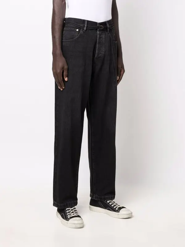 Acne Studios 1991 Toj Loose-fit Jeans