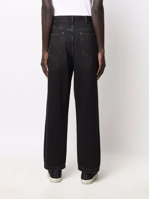 Acne Studios 1991 Toj Loose-fit Jeans