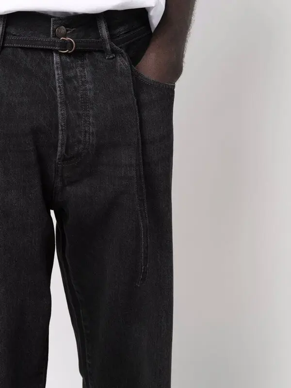 Acne Studios 1991 Toj Loose-fit Jeans