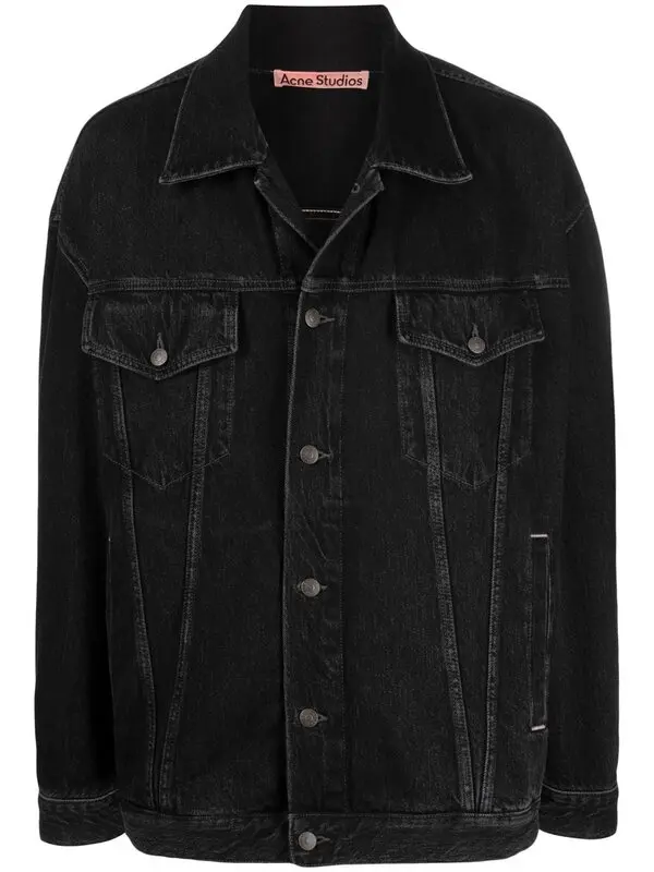 Acne Studios Classic Denim Jacket