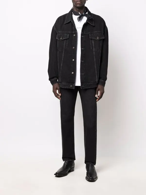 Acne Studios Classic Denim Jacket