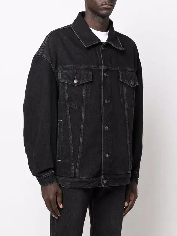 Acne Studios Classic Denim Jacket