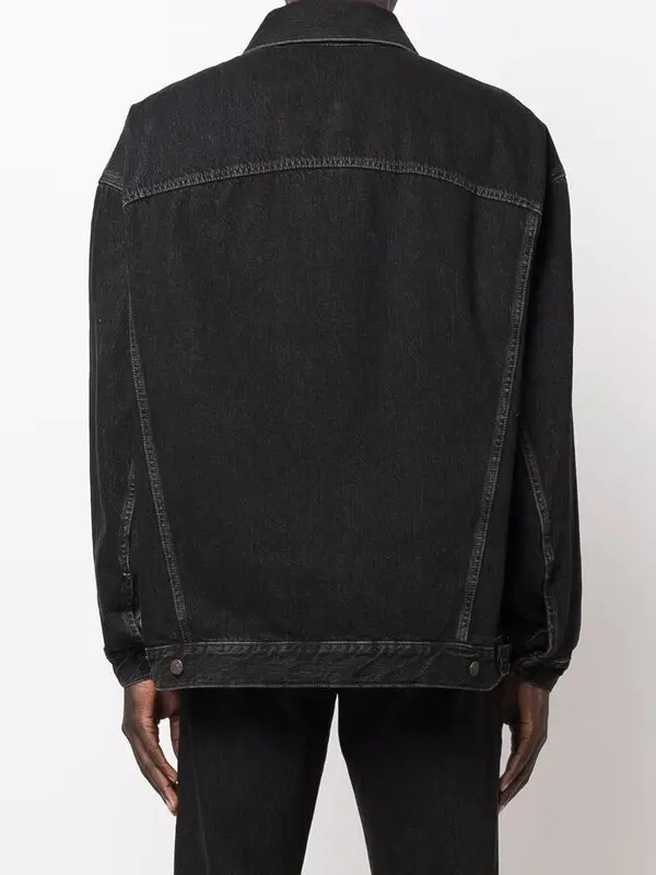 Acne Studios Classic Denim Jacket