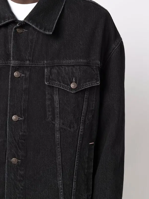 Acne Studios Classic Denim Jacket