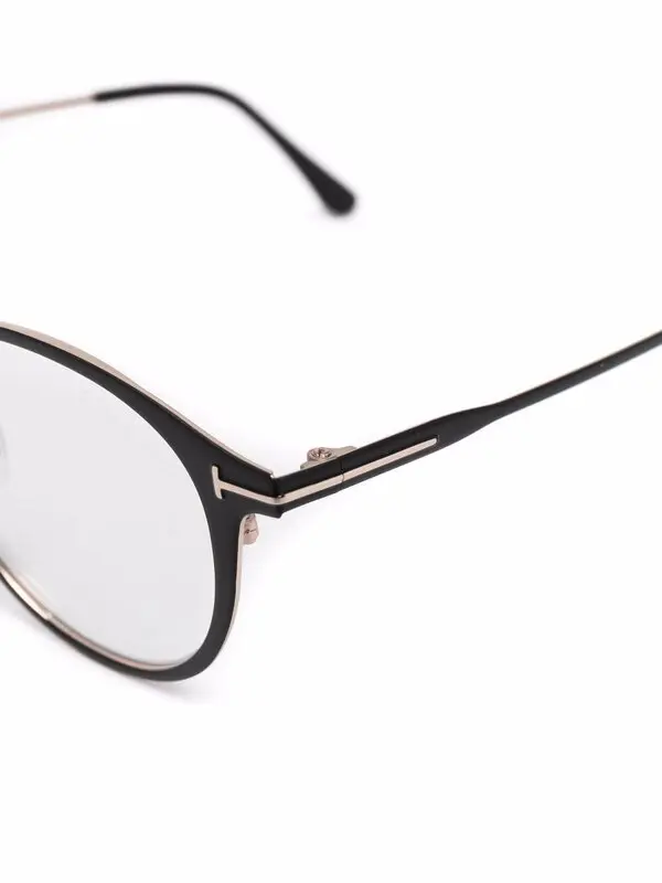 TOM FORD Round-frame Glasses