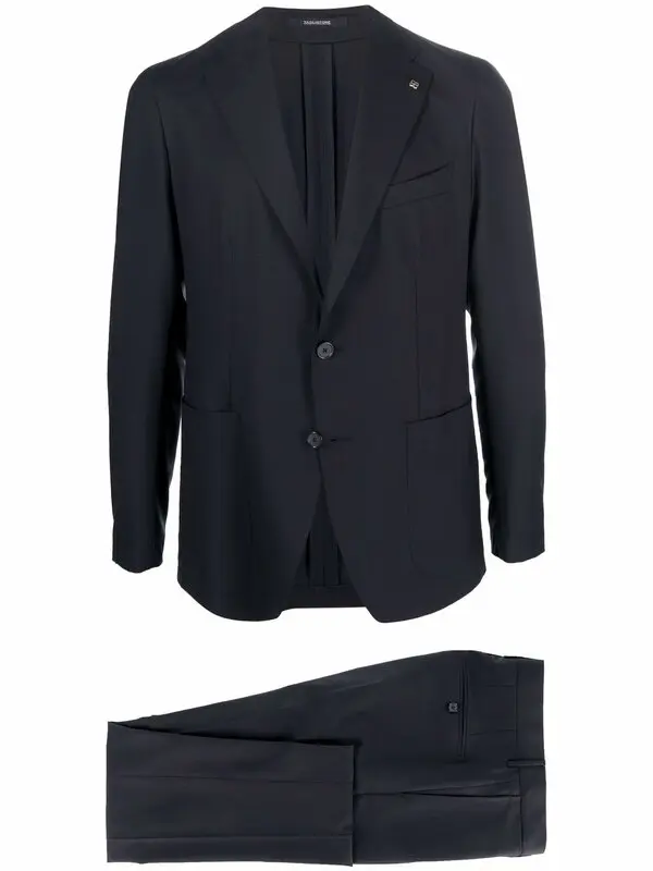 Tagliatore Single-breasted Tailored Suit
