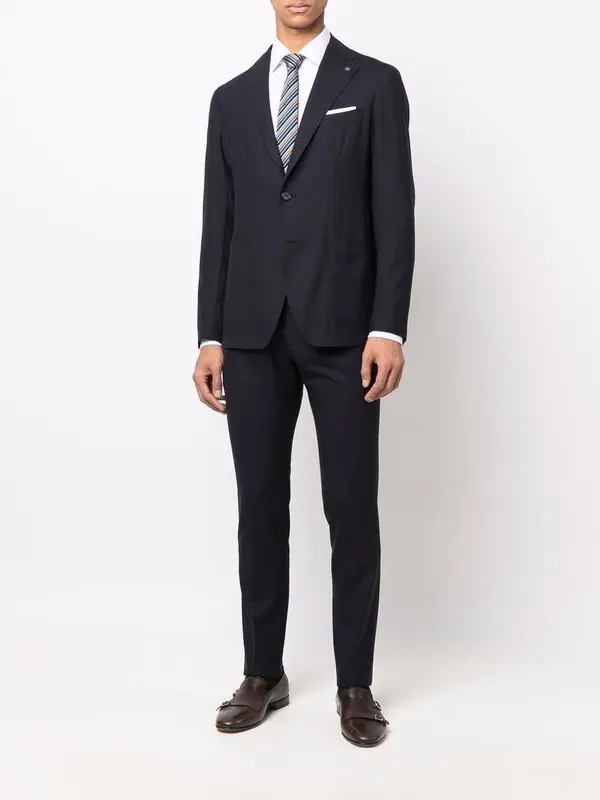 Tagliatore Single-breasted Tailored Suit