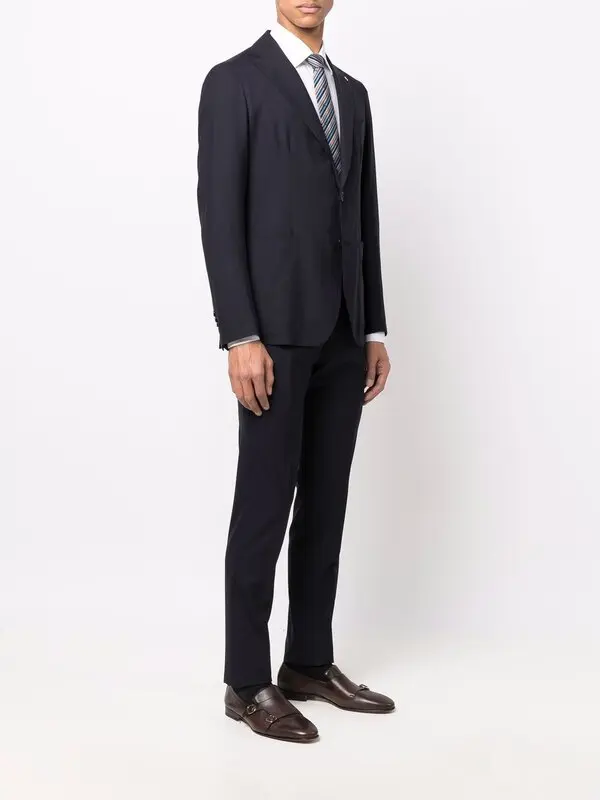 Tagliatore Single-breasted Tailored Suit