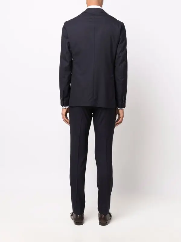 Tagliatore Single-breasted Tailored Suit