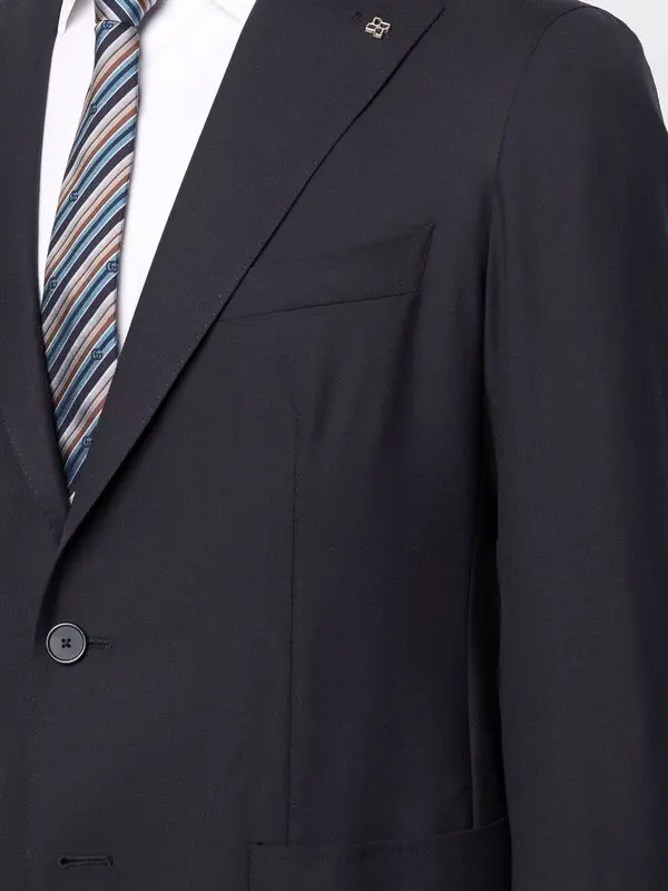 Tagliatore Single-breasted Tailored Suit