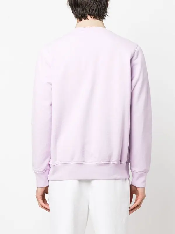 Casablanca Logo-embroidered Sweatshirt