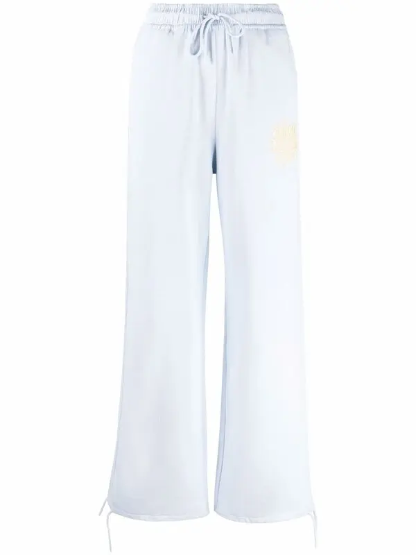 GANNI Isoli Drawstring Track Pants
