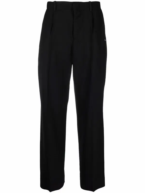 Our Legacy Wool Trousers - Black