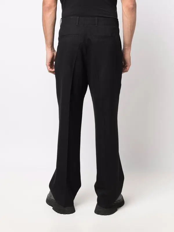 Our Legacy Wool Trousers - Black