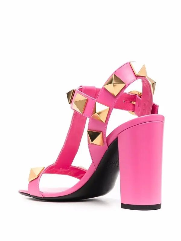 Valentino Garavani Roman Stud 90mm Sandals