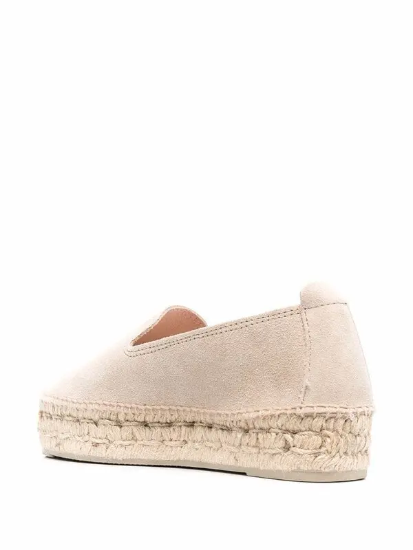Manebí Slip-on Platform Espadrilles