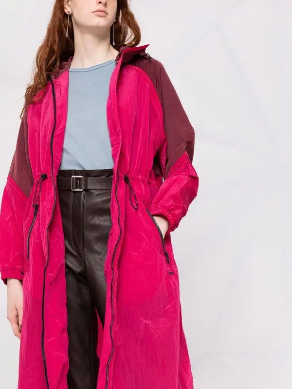 Woolrich Meshoppen Long Parka Coat