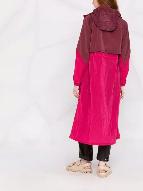 Woolrich Meshoppen Long Parka Coat