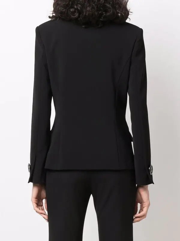 Moschino Oversized-button Tailored Blazer