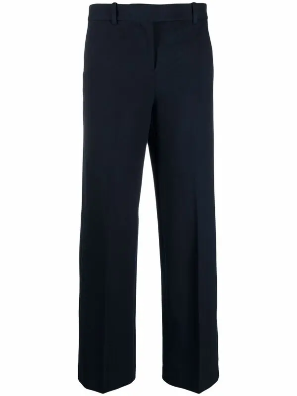 CIRCOLO 1901 High-waist Tailored Trousers