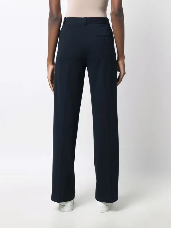 CIRCOLO 1901 High-waist Tailored Trousers