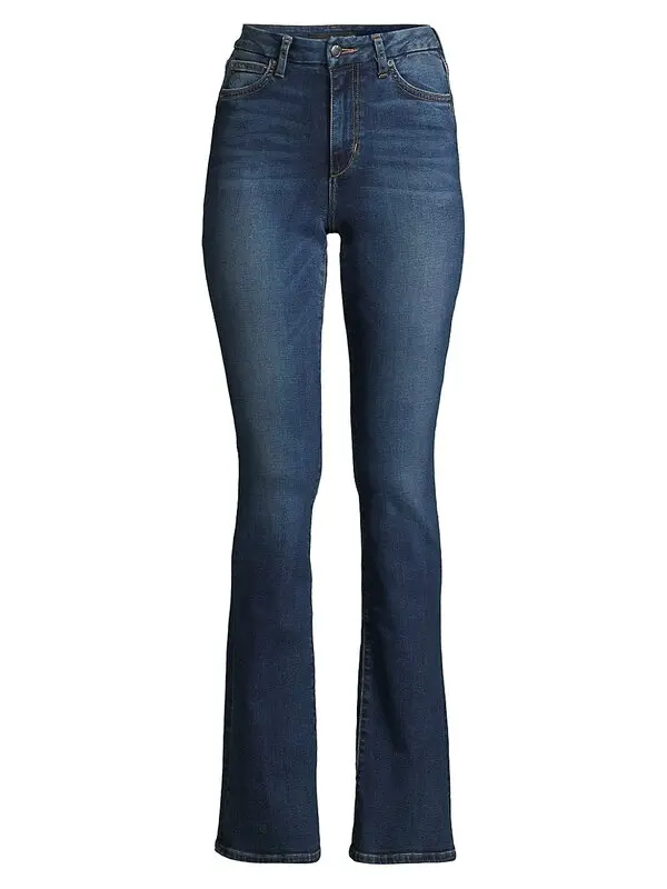 Joe's Jeans Hi Honey Bootcut Jeans - Stephaney