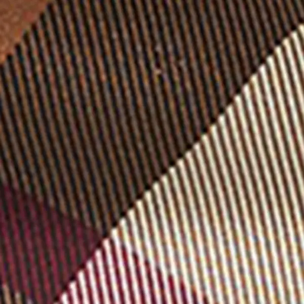 Burberry Silk Check Headband