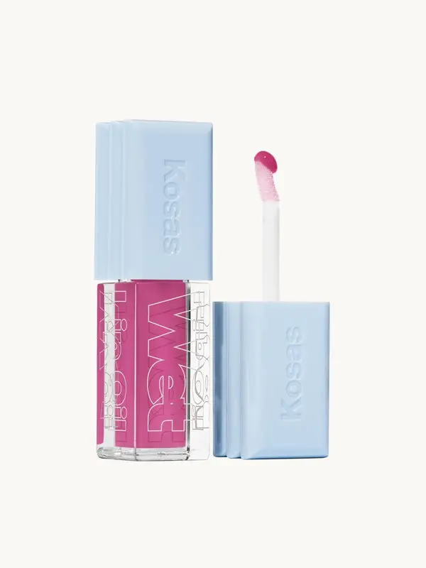 KOSAS Wet Lip Oil Gloss - Grapesicle