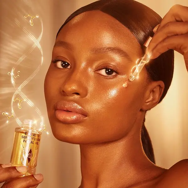 Charlotte Tilbury Charlotte's Spa-like Radiance Skincare Set - One-color