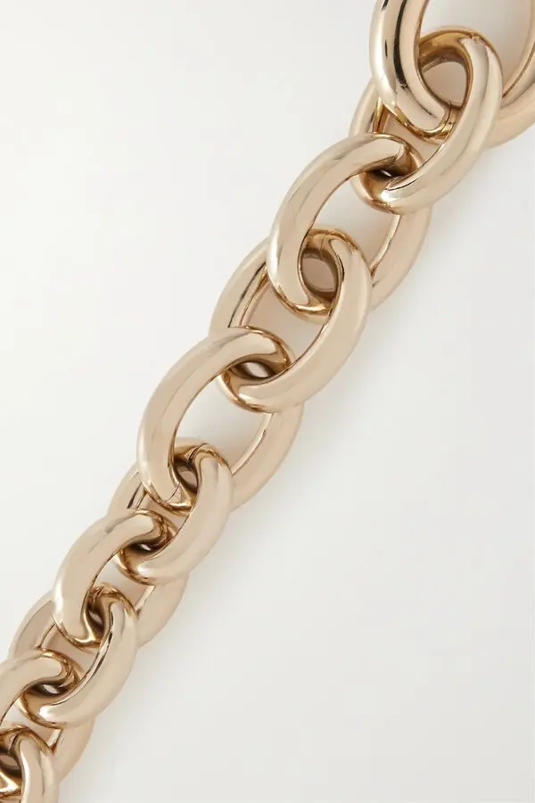 Jacquemus Node -tone Bracelet