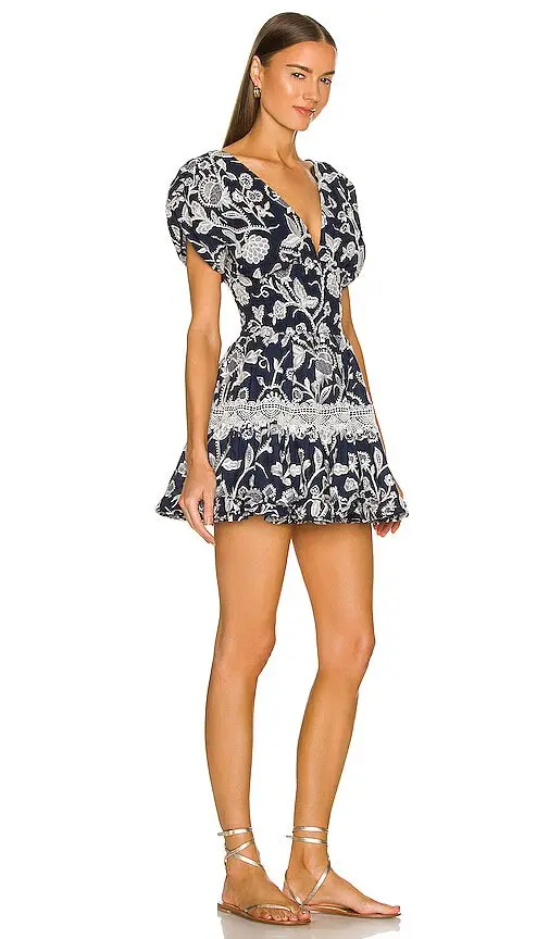 Waimari Palomas Dress