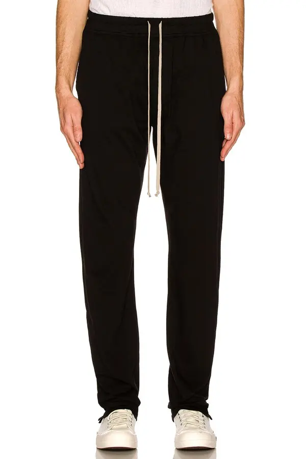 Rick Owens Berlin Drawstring Pant - Black