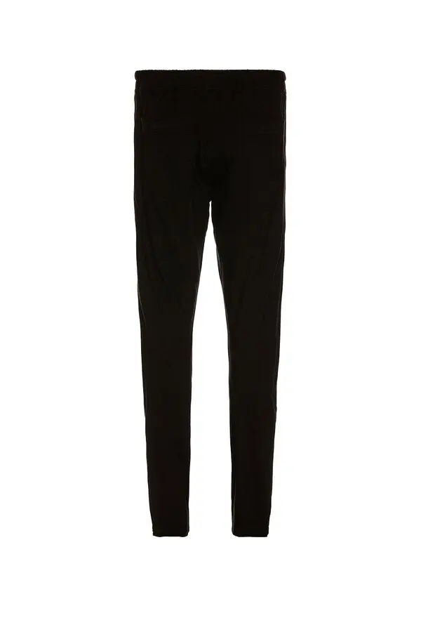 Rick Owens Berlin Drawstring Pant - Black