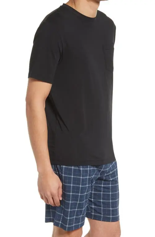 Tommy John Second Skin Pocket Sleep T-shirt