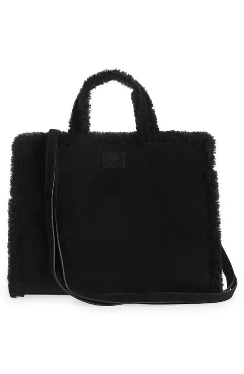 UGG X Telfar Medium Shearling Shopper